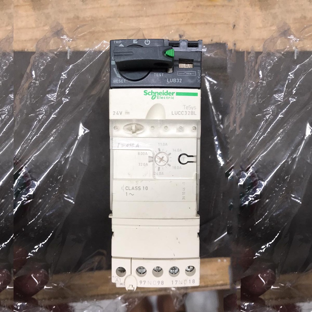 Bộ điều khiển động cơ Scheneider LUB32 15KW | Shopee Việt Nam