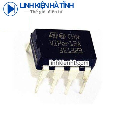 IC NGUỒN VIPER12A VIPER12 IC NGUỒN BẾP TỪ | Shopee Việt Nam
