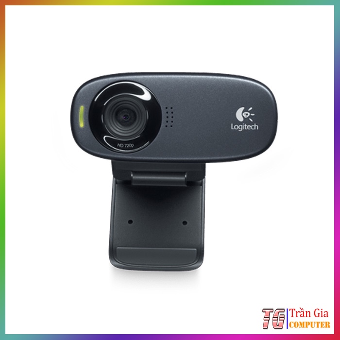 Webcam Logitech C310 chính hãng | Shopee Việt Nam