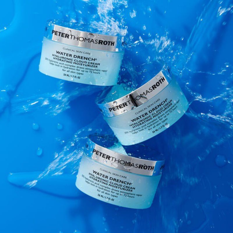 [USA]mẫu thử kem siêu dưỡng ẩm 72h Peter Thomas Roth Sample 2ml ...