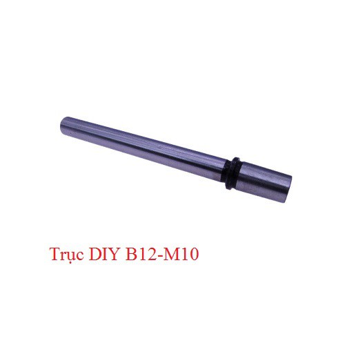 TRỤC NỐI DIY 1 ĐẦU M10 - 1 ĐẦU B10, ĐẦU B12, Đầu JTO | Shopee Việt Nam