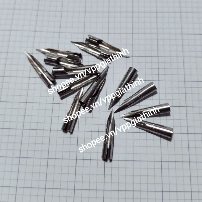 Ngòi thay bút Kim Ngọc pens 1F 2F 4F 5F 3EF 4M… | Shopee Việt Nam