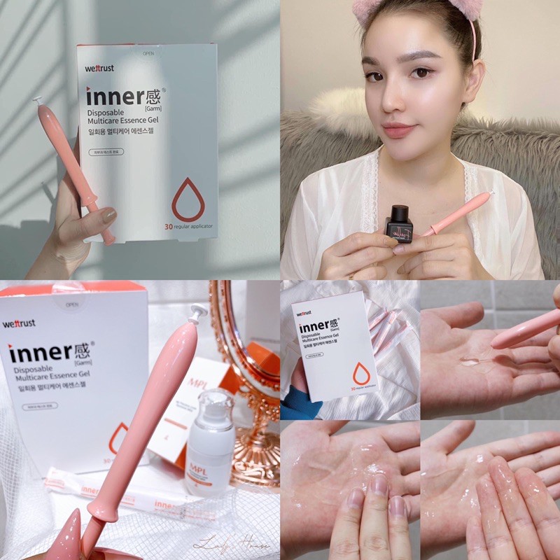 Đũa thần Inner Gel (combo 5 ống) | Shopee Việt Nam