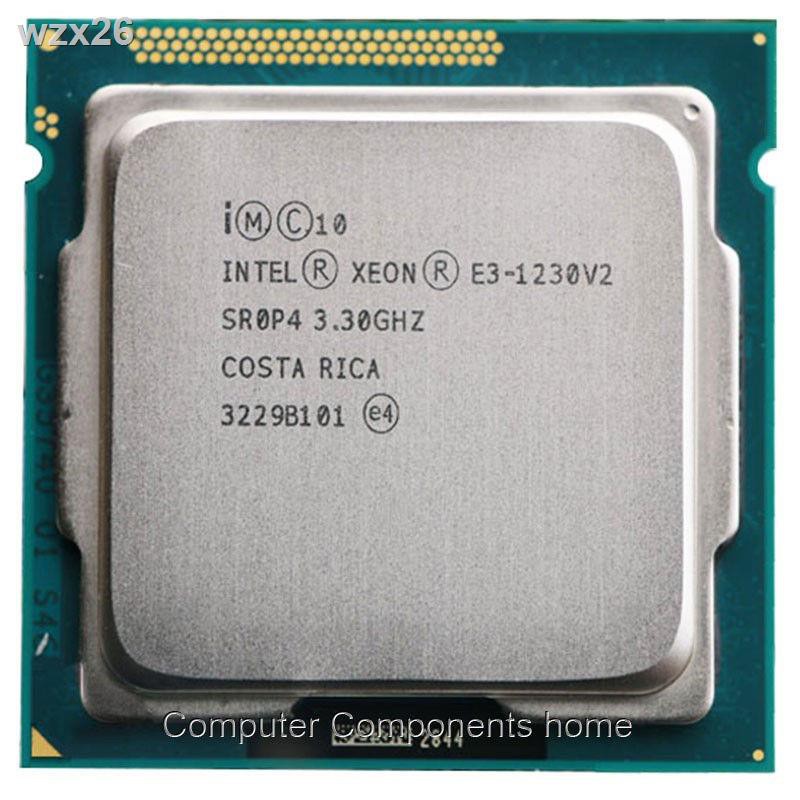 Zhiqiang E3 1220 1225v2 1230V2 1230V3 1231V3 Quad-core 1155/1150 pin ...