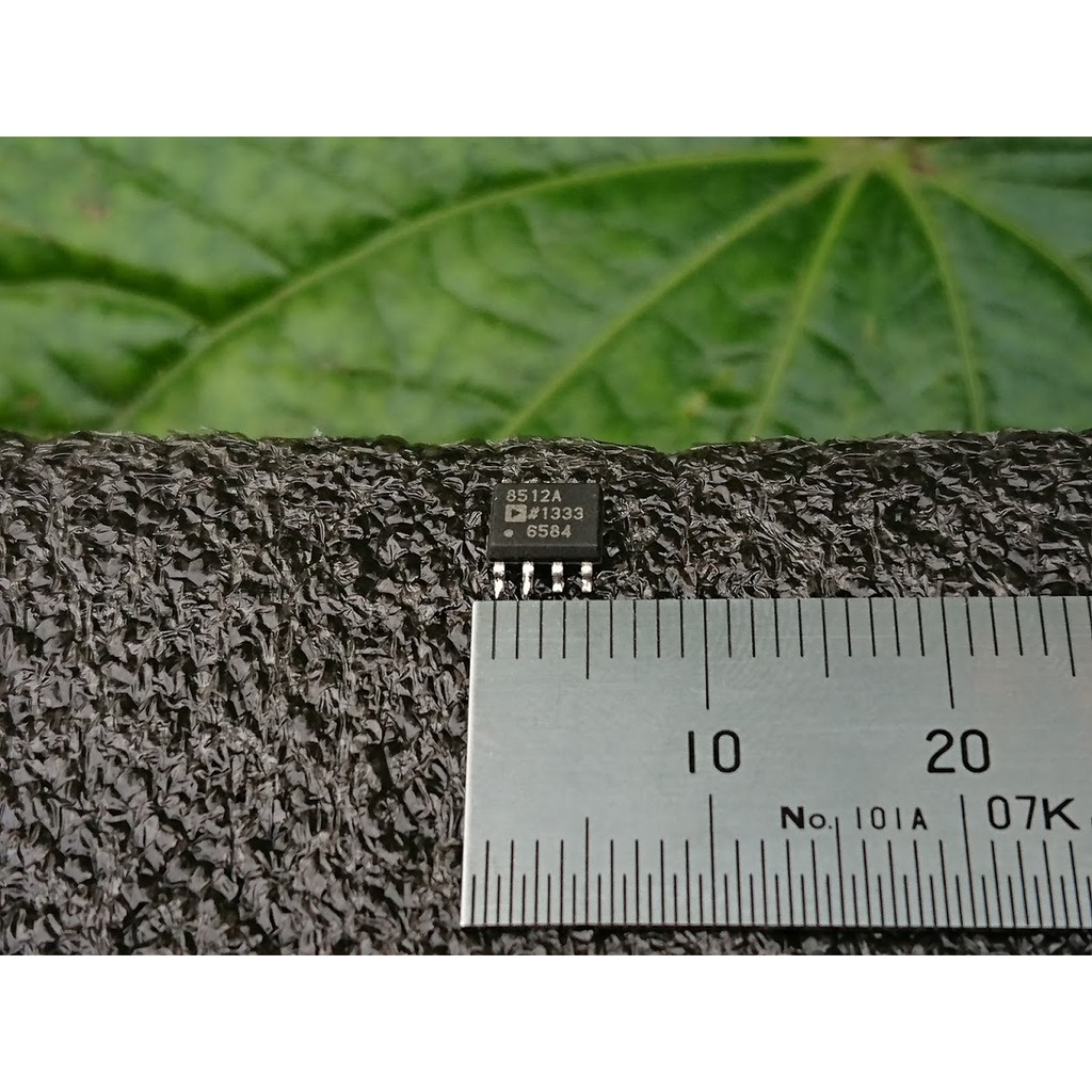 OpAmp đôi AD8512 AD8512AR (tháo máy) | Shopee Việt Nam