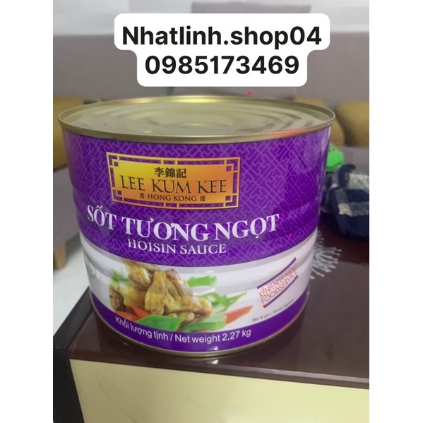 sốt tương ngọt , lee kum kee 2,27kg | Shopee Việt Nam