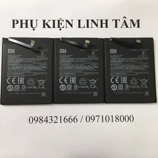 Pin điện thoại Xiaomi Redmi Note 8 PRO (BM4J) giá tốt Tháng 7, 2024 ...