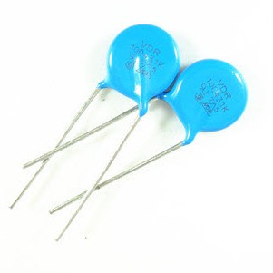 10 con 10K431 Tụ Chống Sét, tụ nổ, Varistor, tụ bảo vệ quá áp 10D431K ...