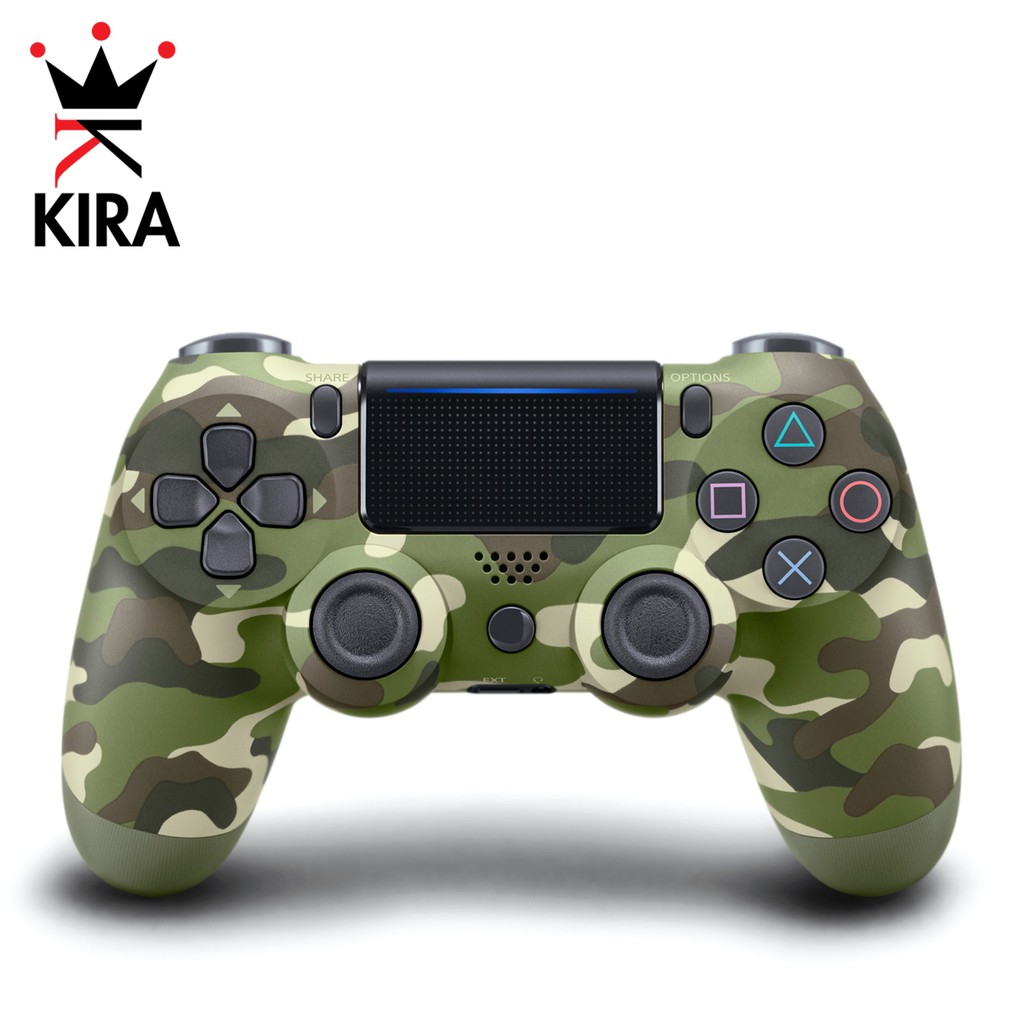 Tay bấm PS4 Slim Pro Tay Cầm Chơi Game Không Dây DualShock 4 Wireless ...