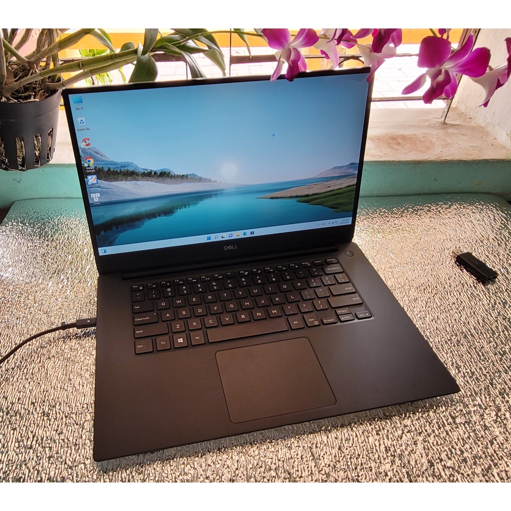 Laptop Dell Precision 5530 l Core i7-8850H (E-2176M) l ram 16G l SSD ...
