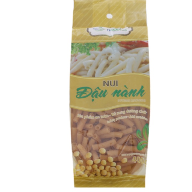 Nui đậu nành Happy Noodles 400g | Shopee Việt Nam