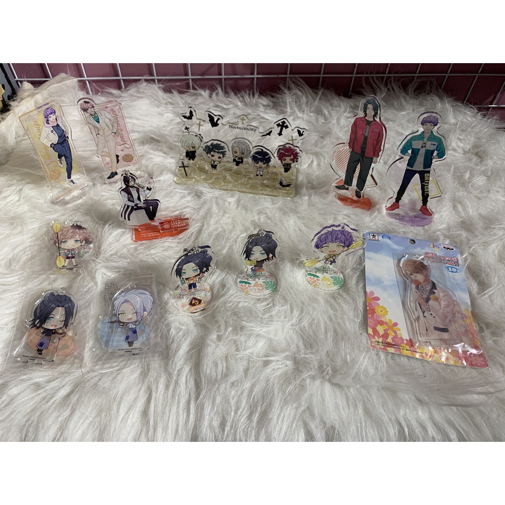 [TÁCH DEAL] Tổng hợp acrylic standee mô hình nhựa cứng A3 official ...