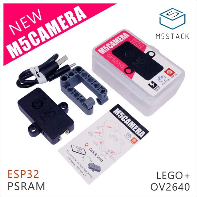 M5Stack Camera Module OV2640 | Shopee Việt Nam
