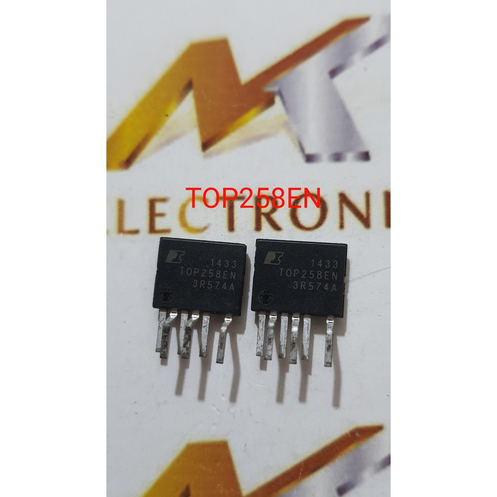 IC Nguồn TOP258EN TOP258 TOP258E chính hãng mới 100% | Shopee Việt Nam