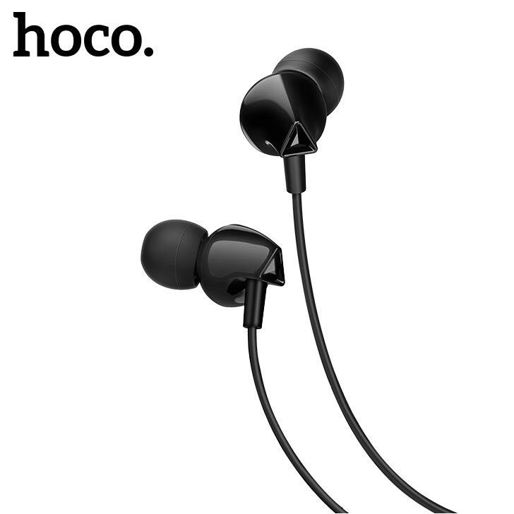 Tai nghe Nhét tai HOCO M60 (Nhựa TPE, 1.2m, Có Mic) | Shopee Việt Nam