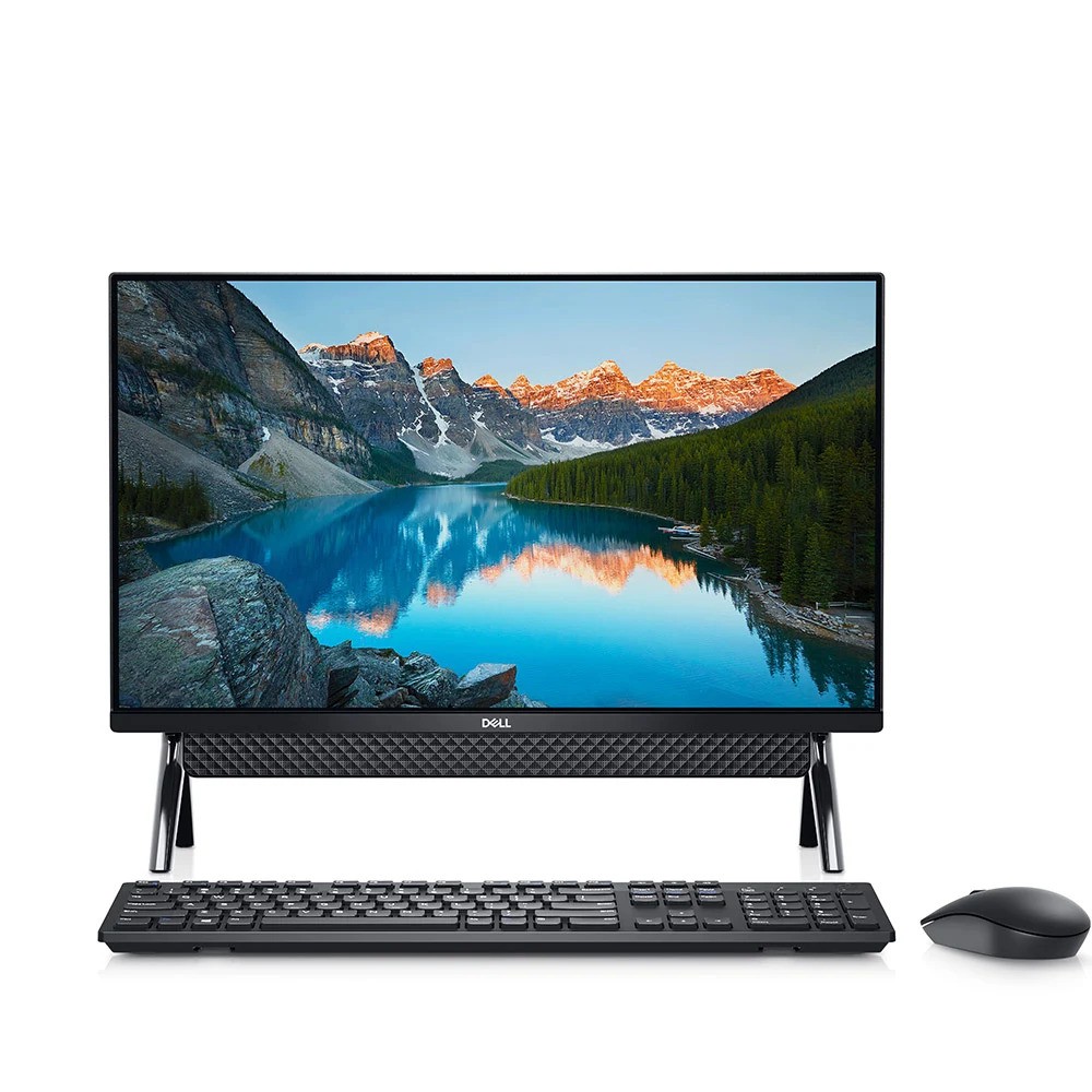 Desktop Dell INS AIO 5400 i3-1115G4, 8GB, 256GB | Shopee Việt Nam