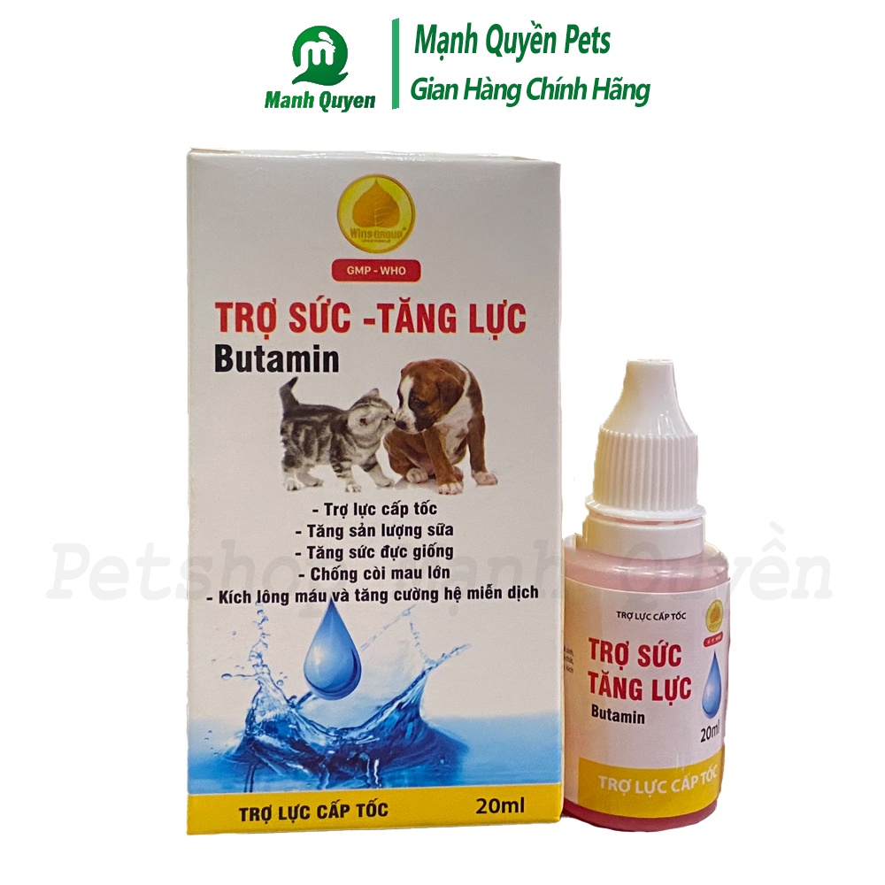 Thuốc Kích Thích Tăng Lực ,Dung Dịch Uống Tăng Lực Cho Chó Mèo, Tăng ...