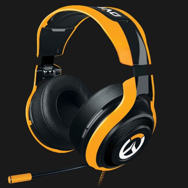 Tai nghe có dây Overwatch Razer Man O'war Tournament Edition - Hàng ...