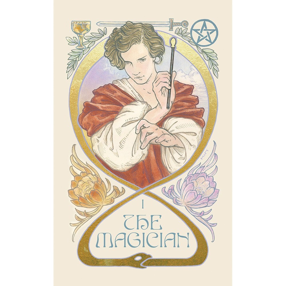 Bộ Bài Ethereal Visions Illuminated Tarot (Mystic House Tarot Shop ...