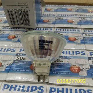 [OSRAM][OSRAM 44870 ] Bóng đèn halogen chén 12V 50w | Shopee Việt Nam