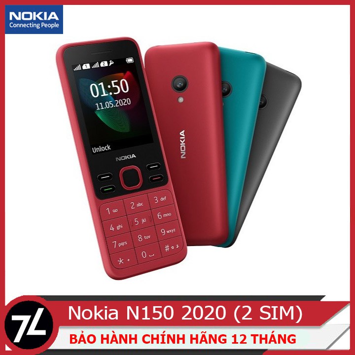 Điện thoại NOKIA N150 2020 (2 SIM) - Hàng Chính Hãng | Shopee Việt Nam