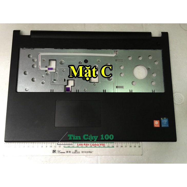 Thay Vỏ Laptop Dell Inspiron 15 3542 3541 3543 (DELL P40F) | Shopee ...