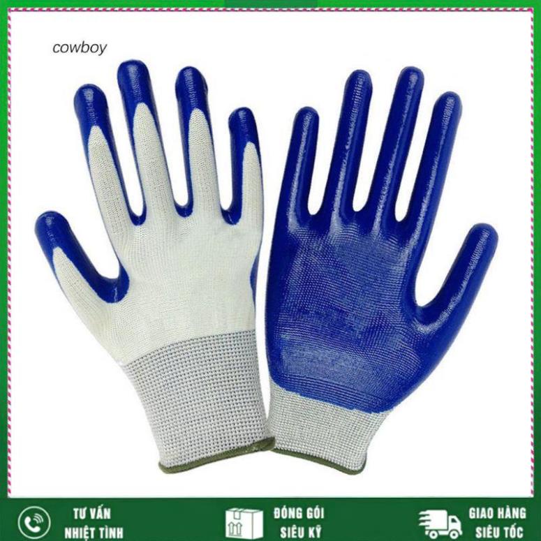 GĂNG TAY LAO ĐỘNG LÀM VƯỜN LOẠI CHẤT LƯỢNG CAO VTNN NHẤT VIỆT | Shopee Việt Nam