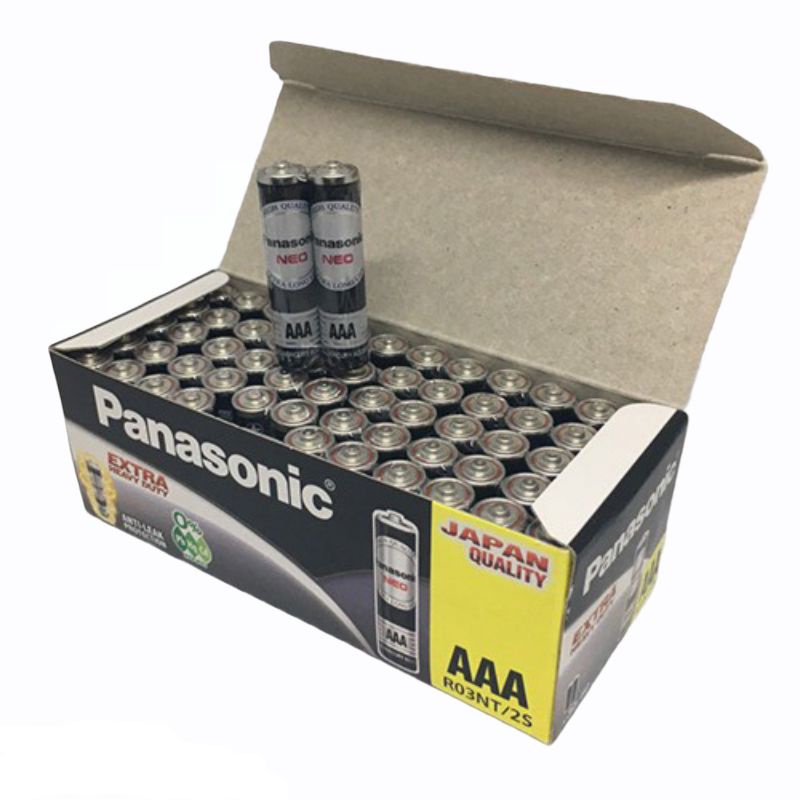 Pin Tiểu AA - AAA PANASONIC Chính Hãng (2 Viên) | Shopee Việt Nam