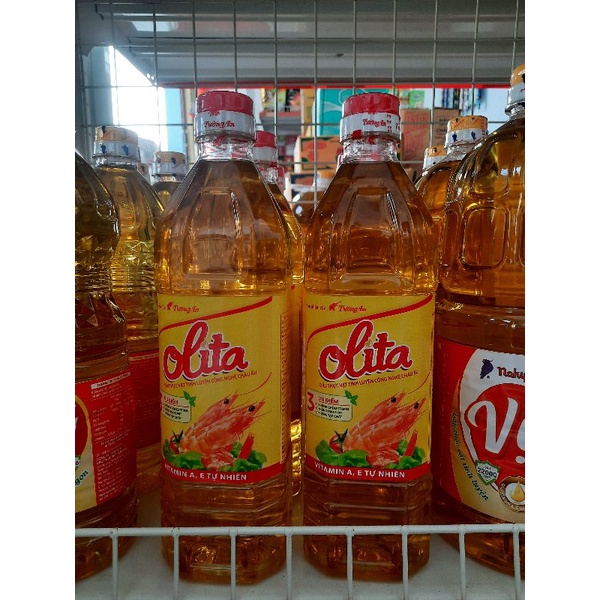 Dầu ăn olita 1L | Shopee Việt Nam