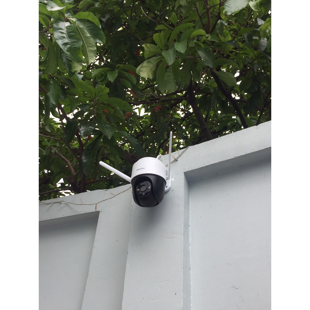 Camera Wifi PTZ Full Color 2MP KBONE KN-S25F | Shopee Việt Nam