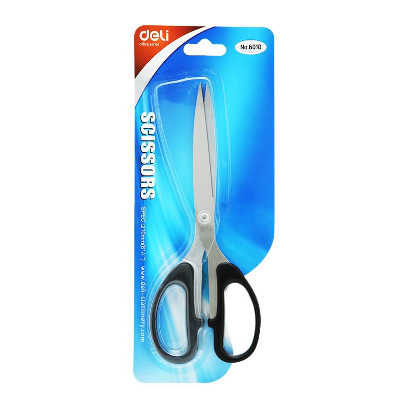 Kéo Deli 6010, M611 - 21Cm | Shopee Việt Nam
