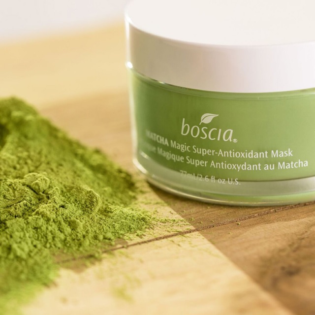Boscia Mặt nạ trà xanh chống oxy hoá MATCHA Magic Super-Antioxidant ...