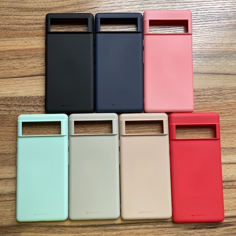 Ốp bảo vệ GOOGLE PIXEL 6 PRO GOOGLE 6 PRO Hàn Quốc Silicone lỏng Feel ...