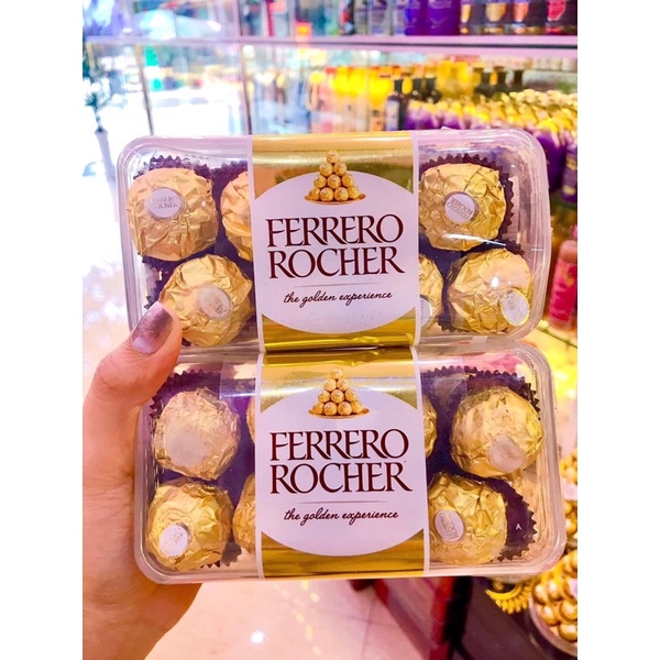 Socola Ferrero Rocher | Shopee Việt Nam