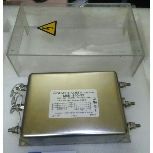 Lọc nguồn Soshin.TDK. TOKIN Japan | Shopee Việt Nam