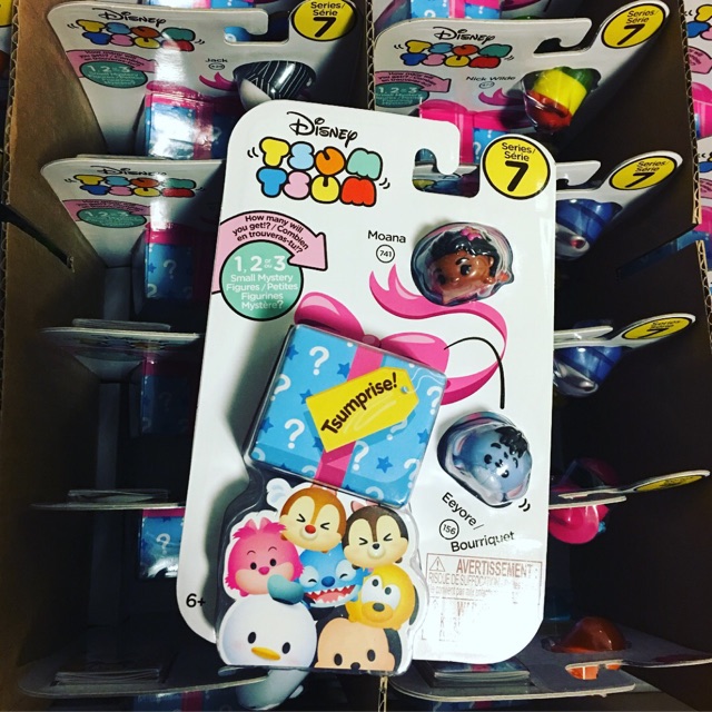 Mô hình sưu tập tsum tsum vinyl series 7 | Shopee Việt Nam