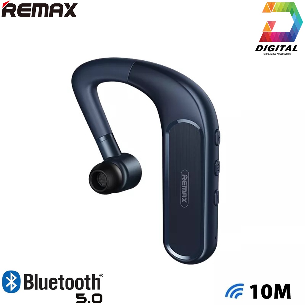 Tai Nghe Bluetooth Móc Tai Cảm Ứng Remax RB-T2 Chính Hãng | Shopee Việt Nam