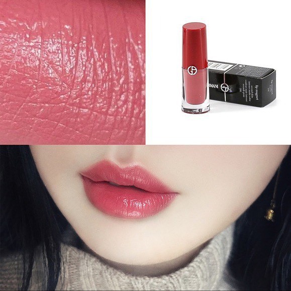 son kem Giorgio Armani Lip Magnet 506 h ng nude