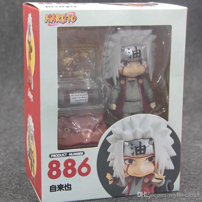 Mô hình Nendoroid Jiraiya 886 | Shopee Việt Nam