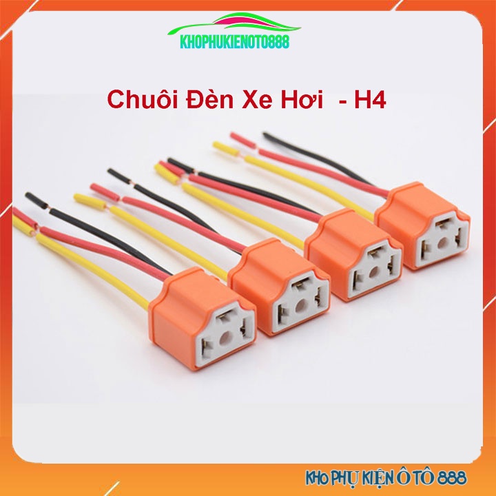 Chấu đèn pha các loại, chuôi đèn, chân bóng H1/H4/H7/H11/T10/T20/9004/9005/9006 cổng nối chân ...