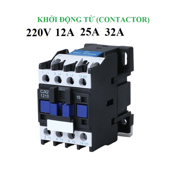 contactor - Giá Tốt, Sale Tháng 06, Freeship 0Đ | Shopee Việt Nam