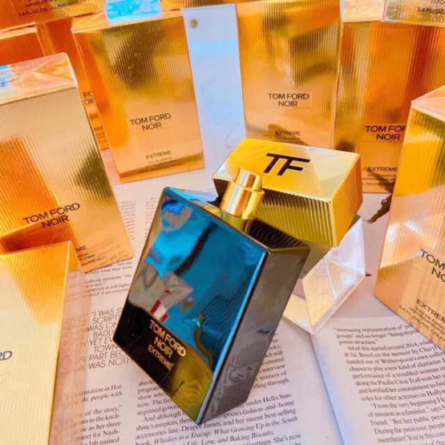 Nước hoa TF NOIR EXTREME EDP 100ml | Shopee Việt Nam