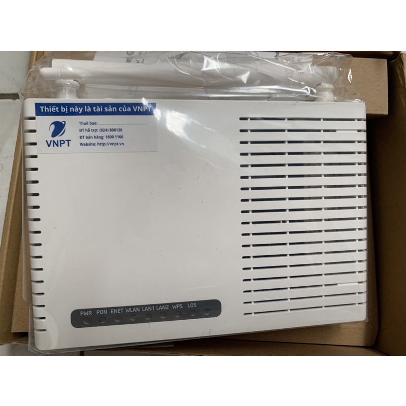 (New) Modem Wifi Quang iGate Gw 020 ( chính hãng GW020 của vNPT) | Shopee Việt Nam