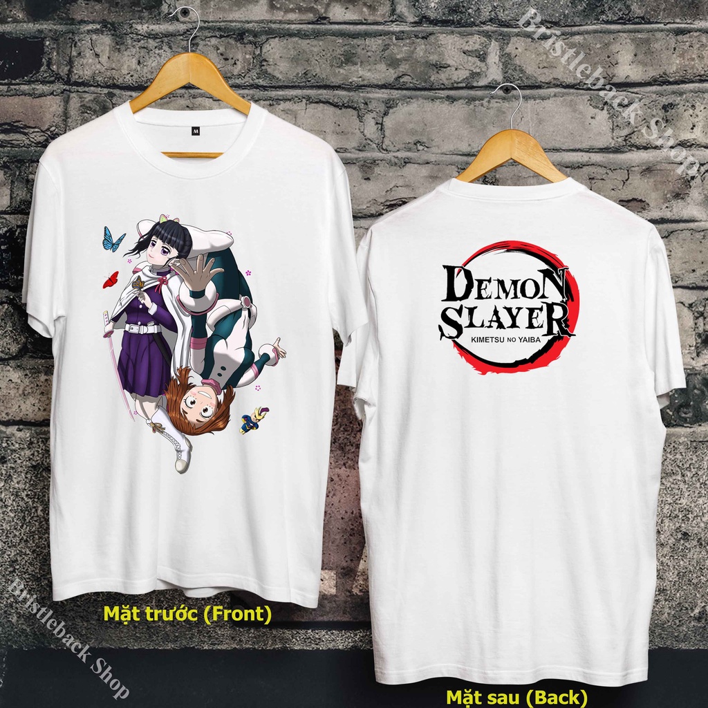BÁn HẠ GiÁ Áo Phông Kanao Tsuyuri Kimetsu No Yaiba Tân Trùng Trụ Kanao Tsuyuri Siêu đẹp
