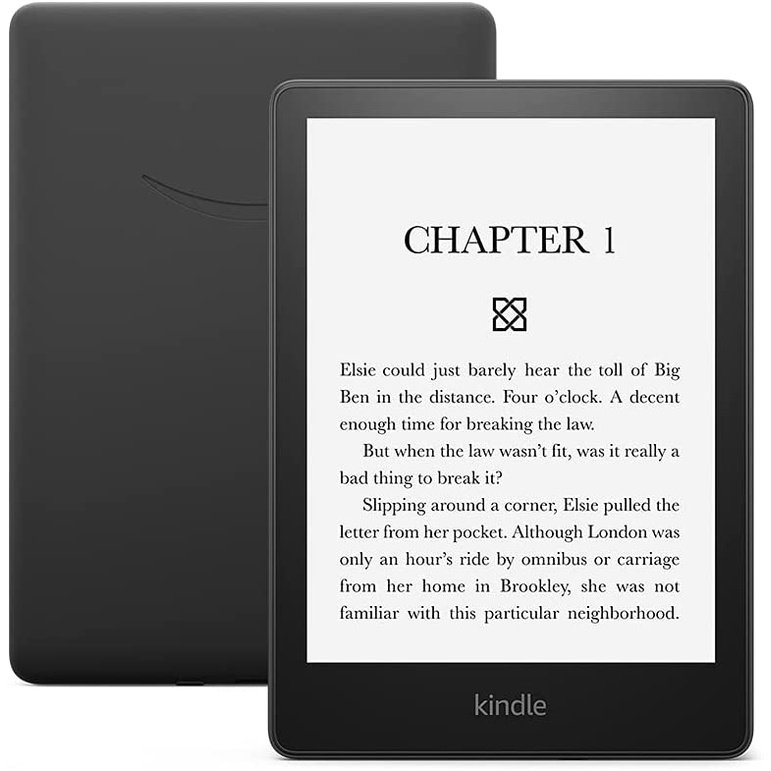 Máy đọc sách Kindle Paperwhite 5 (11th) Kindle PPW5, màn hình eink, 6,8 ...