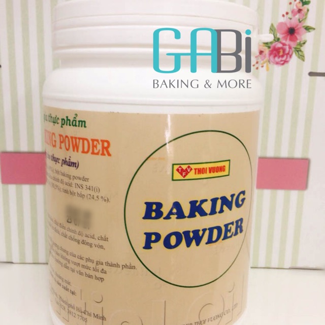 Baking Powder (bột nở) hộp 1.5kg | Shopee Việt Nam