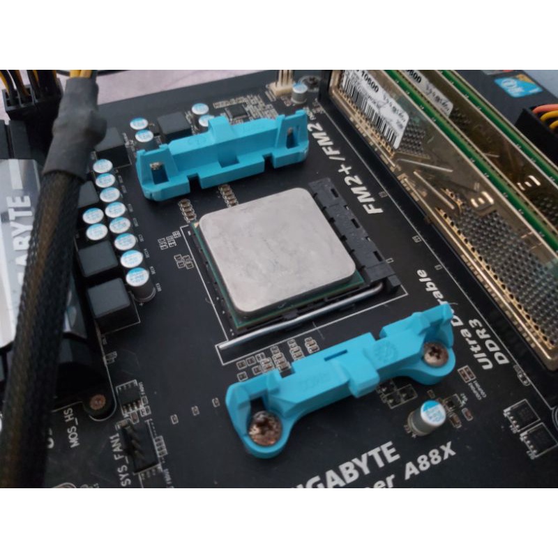 CPU AMD Athlon X4 860K socket FM2+ | Shopee Việt Nam