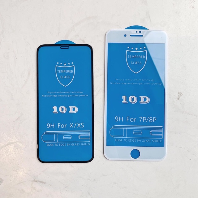 Cường lực 10D full màn cho iphone | Shopee Việt Nam