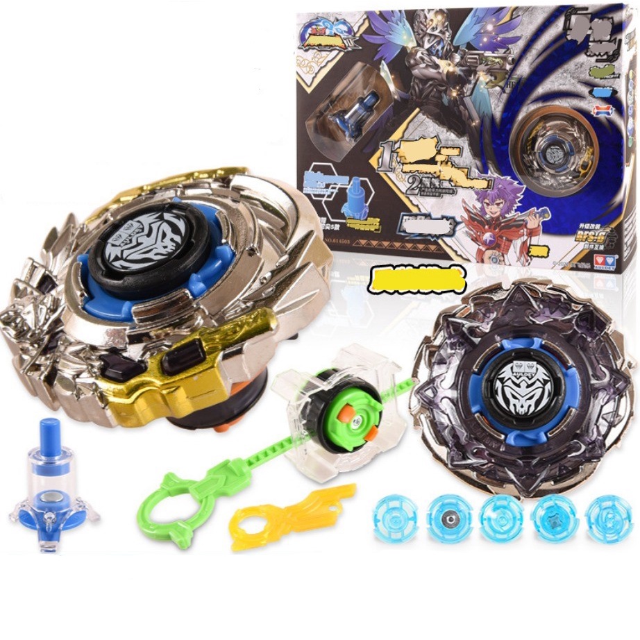 Con quay Nado 2 (chính hãng Auldey) - Lưỡi Hái Vô Hình - mã 614503 ...