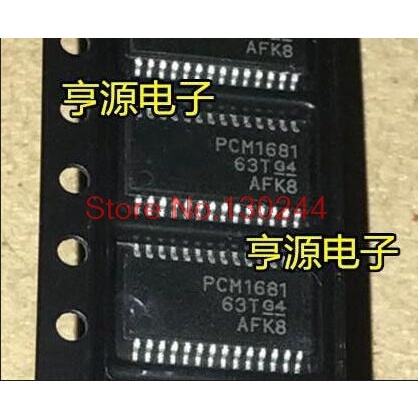 Bộ 5 Linh Kiện Điện Tử PCM1681PWPRG4 PCM1681PWPR PCM1681PWP PCM1681 ...
